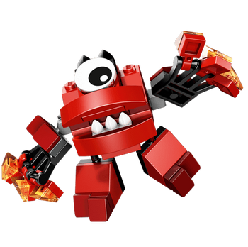 Vulk | Mixels Wiki | Fandom