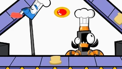 Mixels Lunk
