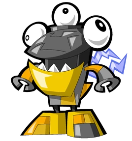 Shuff & Zaptor Murp | Mixels Wiki | Fandom