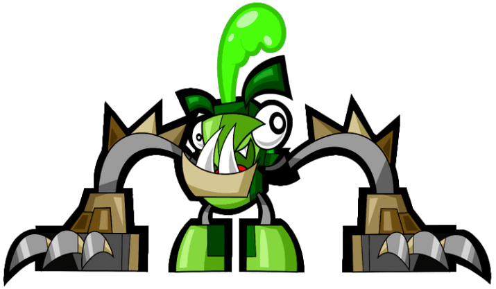 Torts & Hoogi Mix | Mixels Wiki | Fandom
