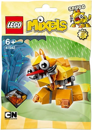 Spugg/Gallery | Mixels Wiki | Fandom