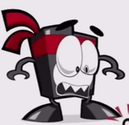 Boomerang Nixel | Mixels Wiki | Fandom