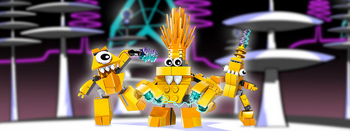 Electroids | Mixels Wiki | Fandom