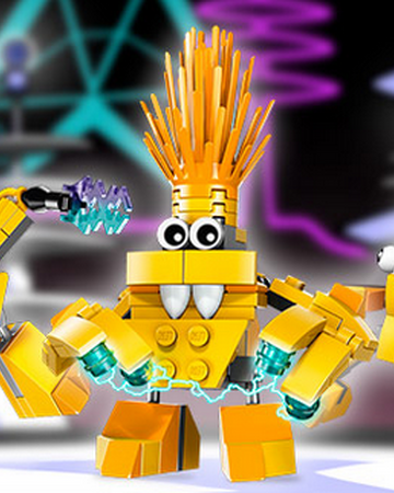 Mixels Electroids Max