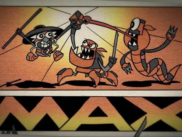 User blog:CoinsCP/Mixels cartoon special binge-watch (Japan) | Mixels ...