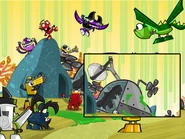 Cloud Ship/Gallery | Mixels Wiki | Fandom