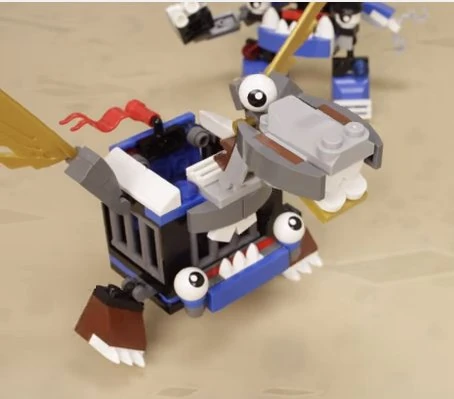 Mix/LEGO Mixes/Series 7 | Mixels Wiki | Fandom