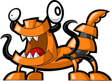 Mixels Frosticons Max