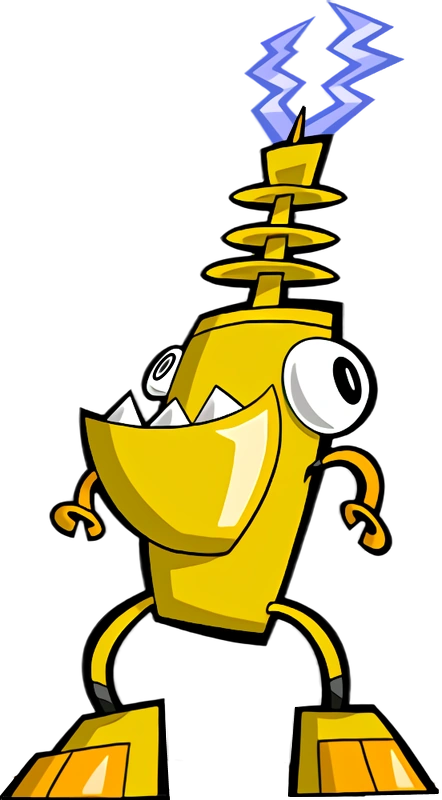 Zaptor | LEGO Mixels Wiki | Fandom