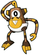 Mixamals | Mixels Wiki | Fandom