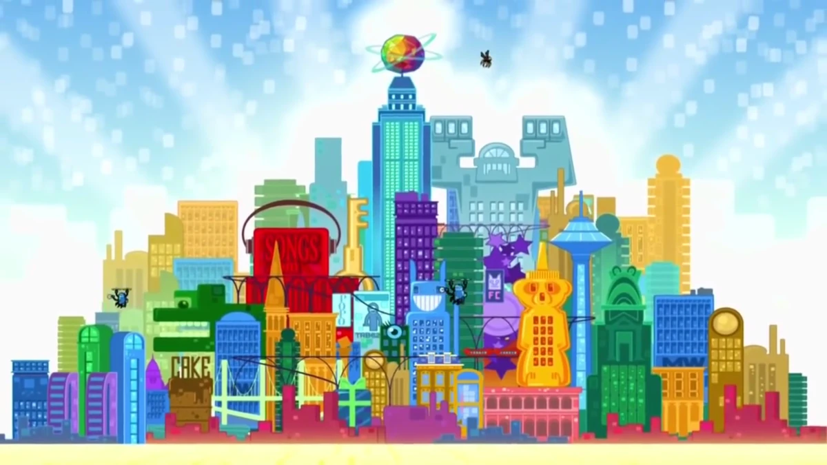 March (song) | Mixels Wiki | Fandom