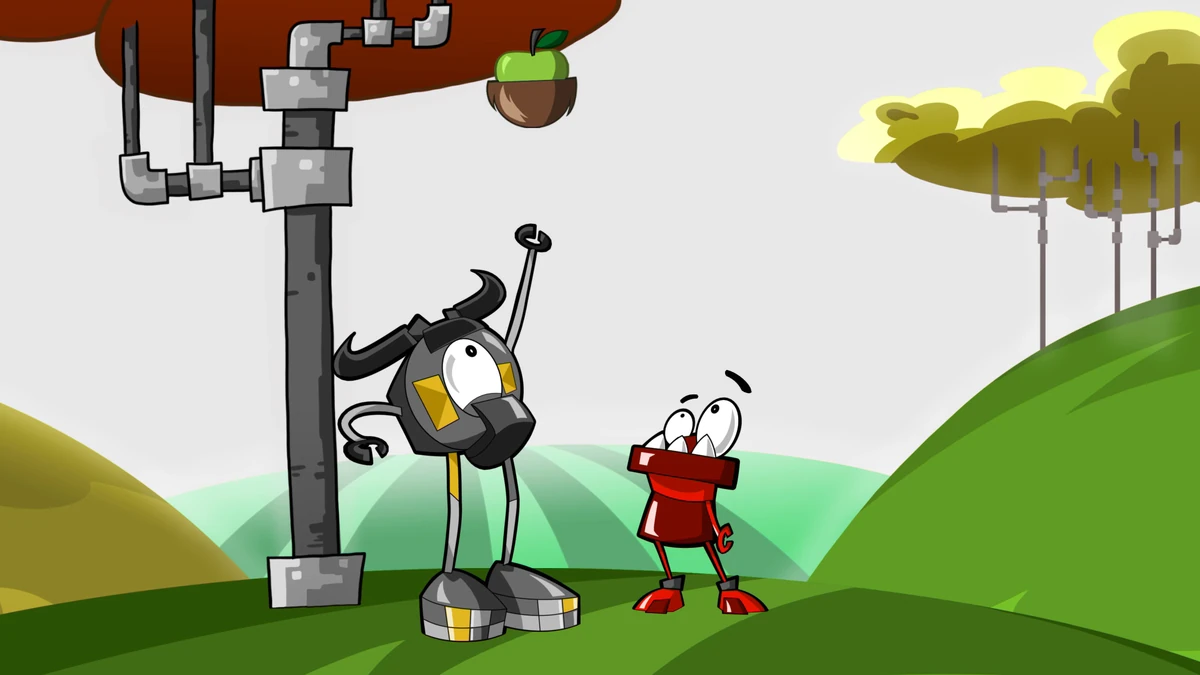 Coconapple (episode) | Mixels Wiki | Fandom