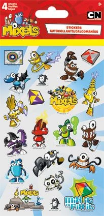 User blog:Derek the Torchic/I found these pictures of series 3 Mixels ...