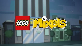 Strange Medix Mixels experiment creates new Mixels Max | Mixels Wiki ...