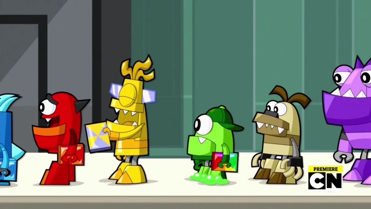 Ash/Gallery | Mixels Wiki | Fandom