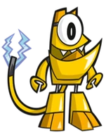 Teslo | Wiki Mixels | Fandom