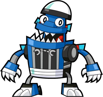 Mixels Frosticons Max