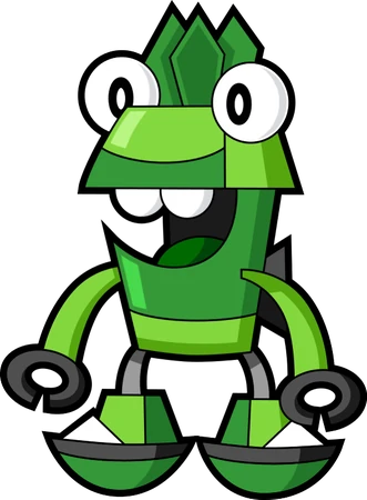 slime time animation