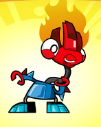 Flain & Lunk Mix | Mixels Wiki | Fandom