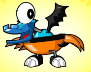 Flurr & Kraw Mix 1 | Mixels Wiki | Fandom