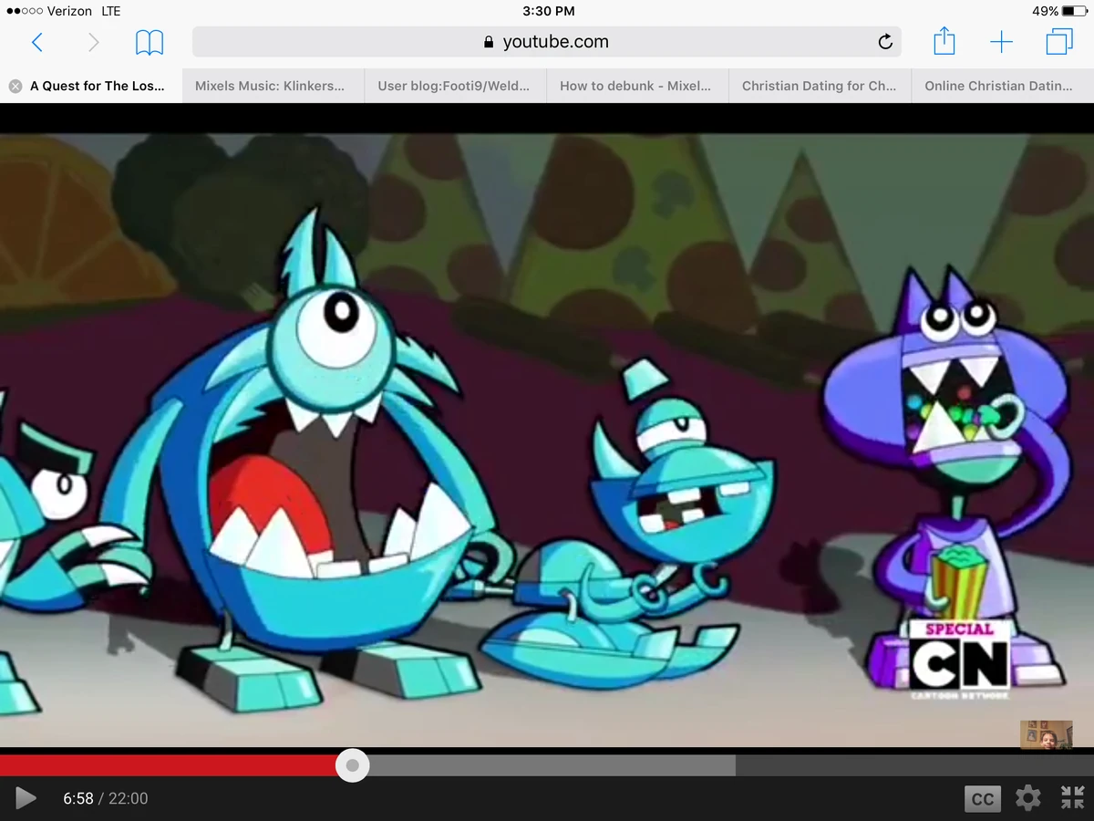 User blog:Footi9/Krogs tenth tooth and other errors | Mixels Wiki | Fandom