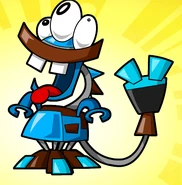 Lunk & Jawg Mix | Mixels Wiki | Fandom