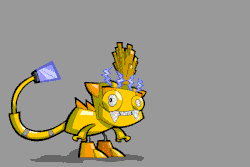 Lego Mixels Electroids Max