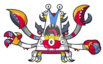 Mixeloptor Mixes | Mixels Wiki | Fandom