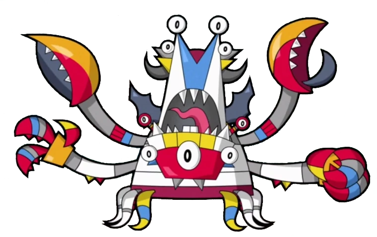 Mixeloptor Mixes | Mixels Wiki | Fandom