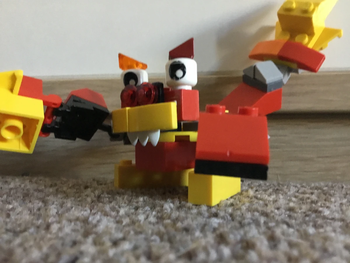 User blog:ButterBlaziken230/My Custom Mixels | Mixels Wiki | Fandom