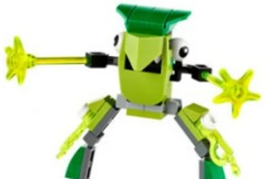 Mixels Series 3 Mixes