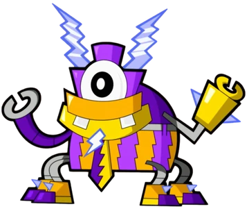 Mixels De Codo Arcoiris