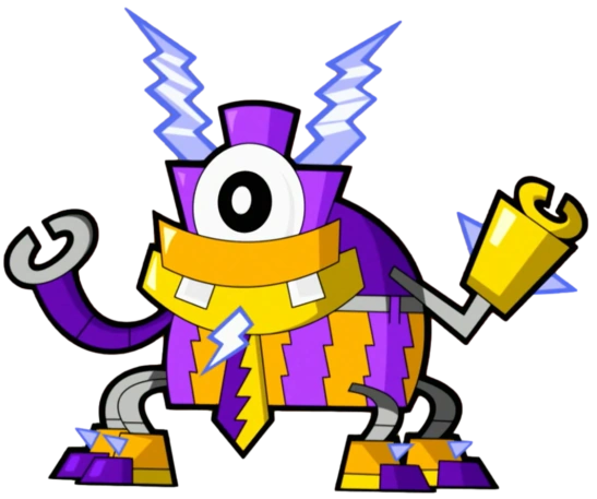 Gummo & Hurtz Mix | Mixels Wiki | Fandom