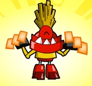 Vulk & Volectro Mix | Mixels Wiki | Fandom