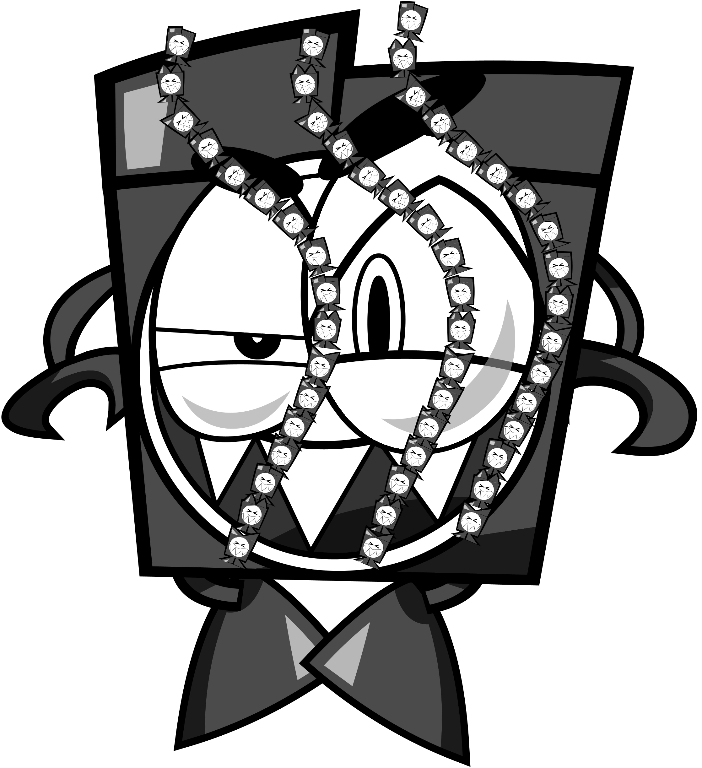 Tentacle Nixel | Mixels Wiki | Fandom