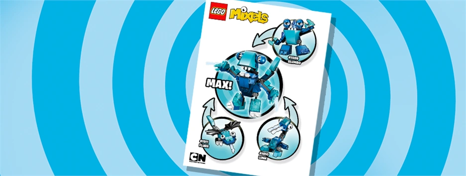 Frosticons Max/2014/Gallery | Mixels Wiki | Fandom