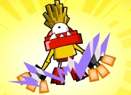 Vulk & Volectro Mix | Mixels Wiki | Fandom