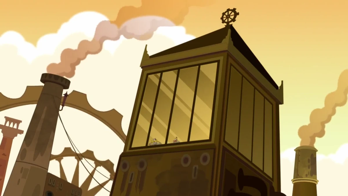 Klinkers Captains of Industry | Mixels Wiki | Fandom