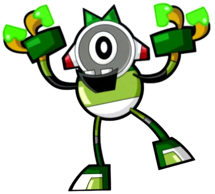 Mixels Mix Flain And Glomp