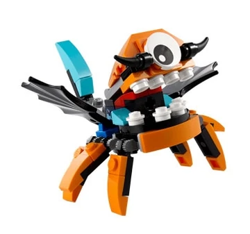Lego Mixels Series 2 Kraw
