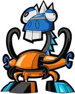 Royal Mix | Mixels Wiki | Fandom