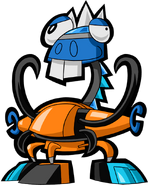 Lunk & Balk Mix | Mixels Wiki | Fandom