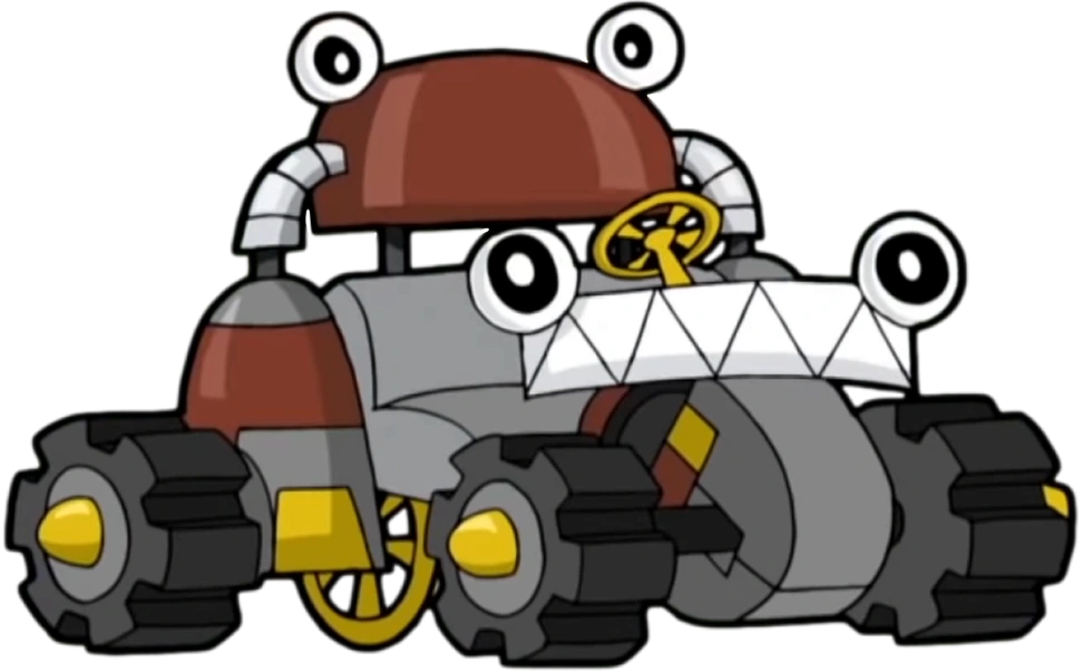 Jinky & Kamzo Mix | Mixels Wiki | Fandom