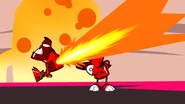 Hot Lava Shower/Gallery | Mixels Wiki | Fandom