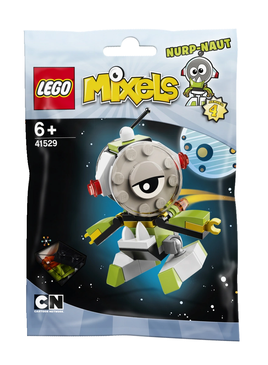 Nurp-Naut/Gallery | Mixels Wiki | Fandom