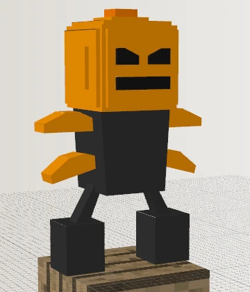 User blog:Elastico345/Convert your OC Mixels to a Minecraft Mob ...