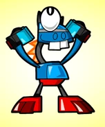 Lunk & Vulk Mix | Mixels Wiki | Fandom