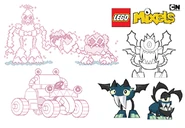 Mixel Moon Madness! | Mixels Wiki | Fandom