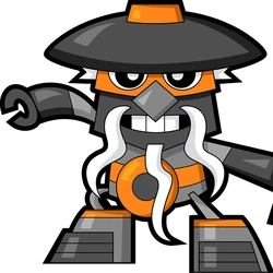 mixels spikels human