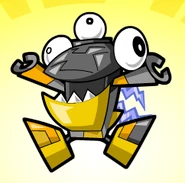 Shuff & Zaptor Murp | Mixels Wiki | Fandom